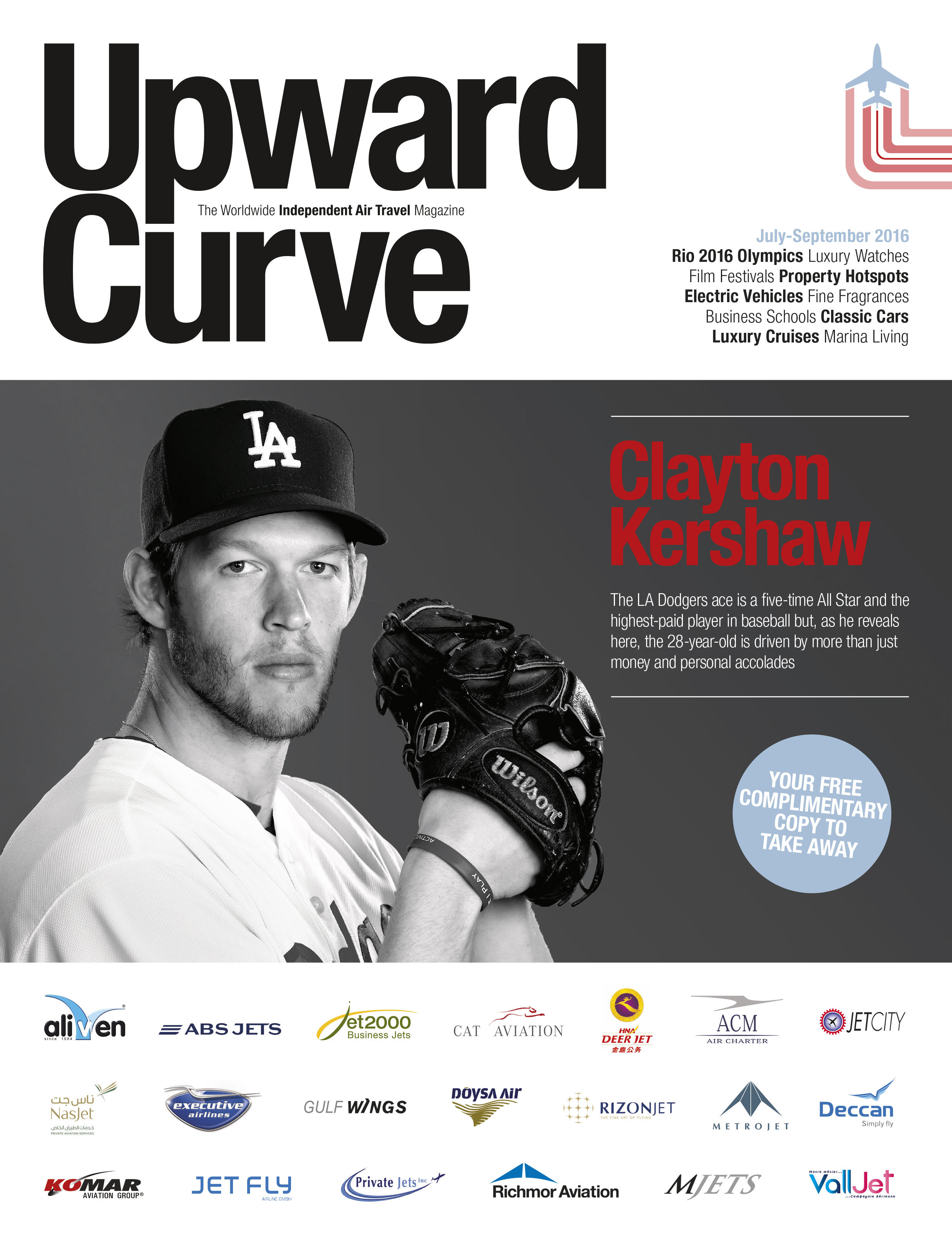 Upward Curve - Features Archive | Luxury Travel Magazine | Business ...