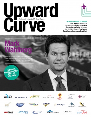 Upward Curve - Digital | Private Jet In-Flight Magazine | Wealthy ...