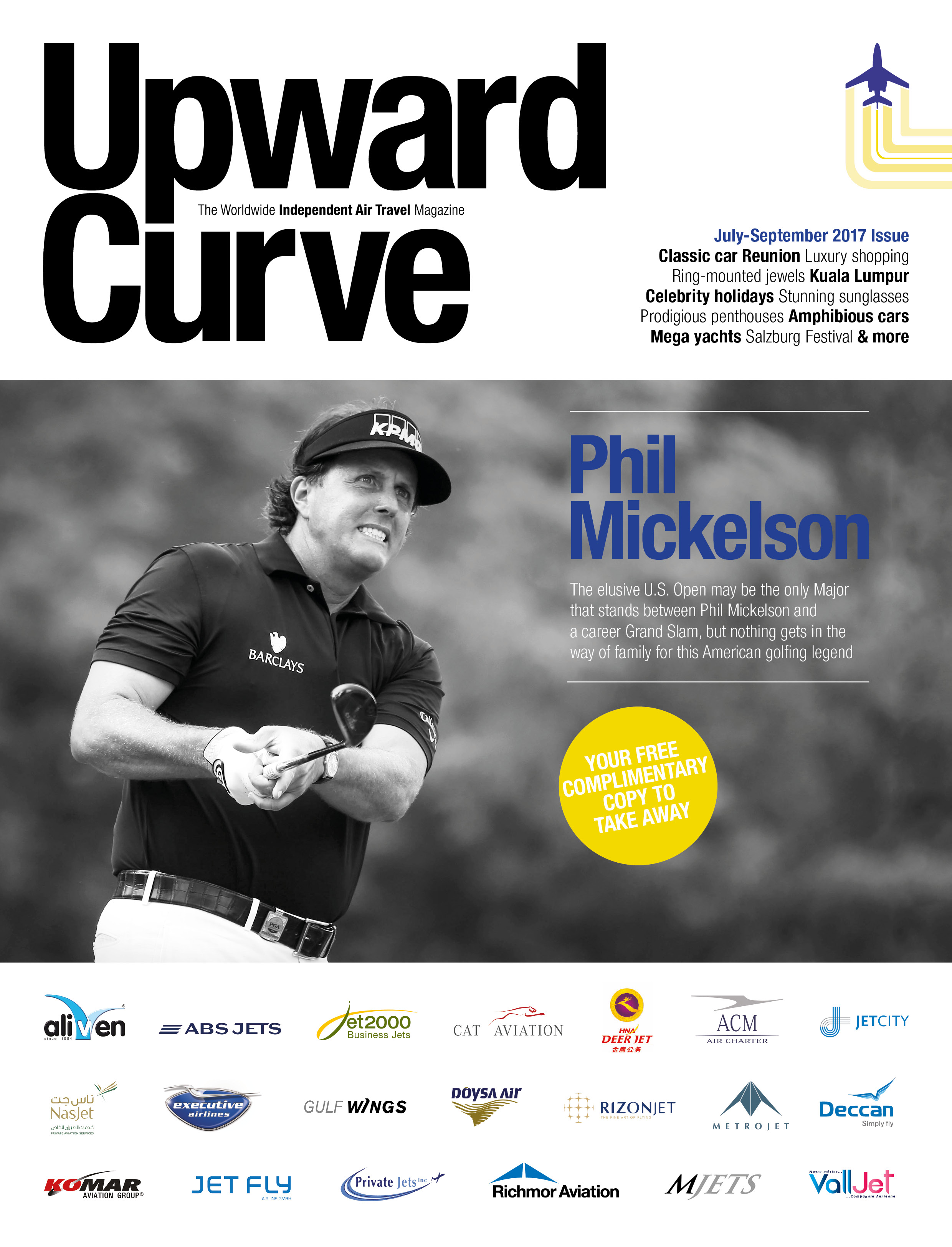 July-September 2017 - Upward Curve