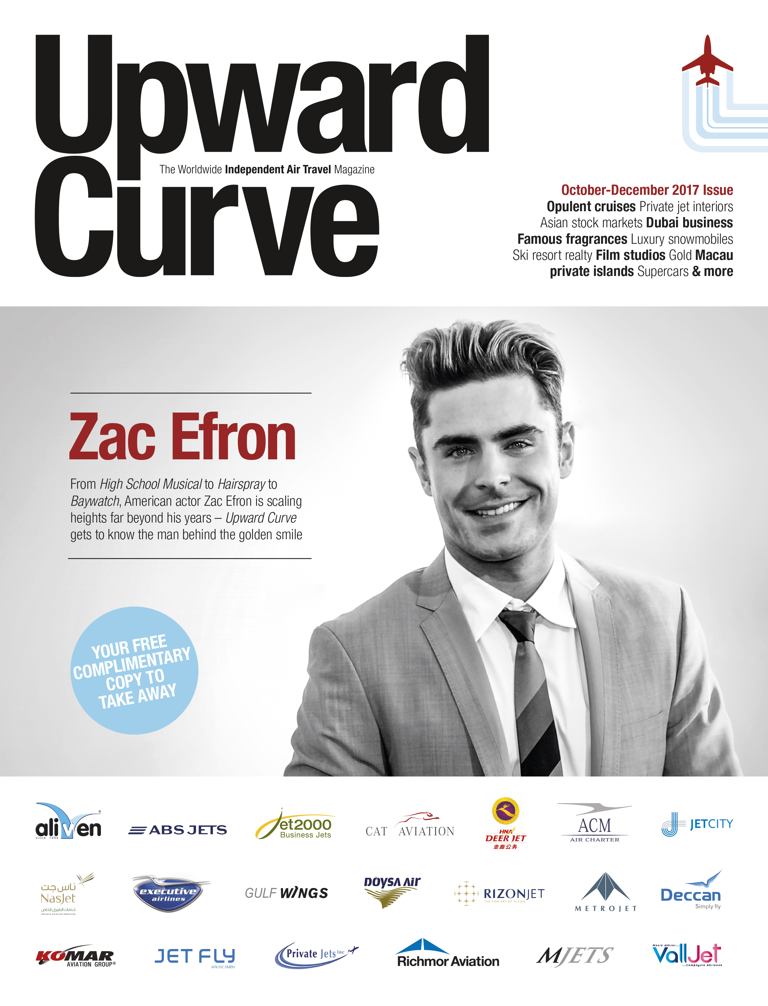 October-December 2017 - Upward Curve