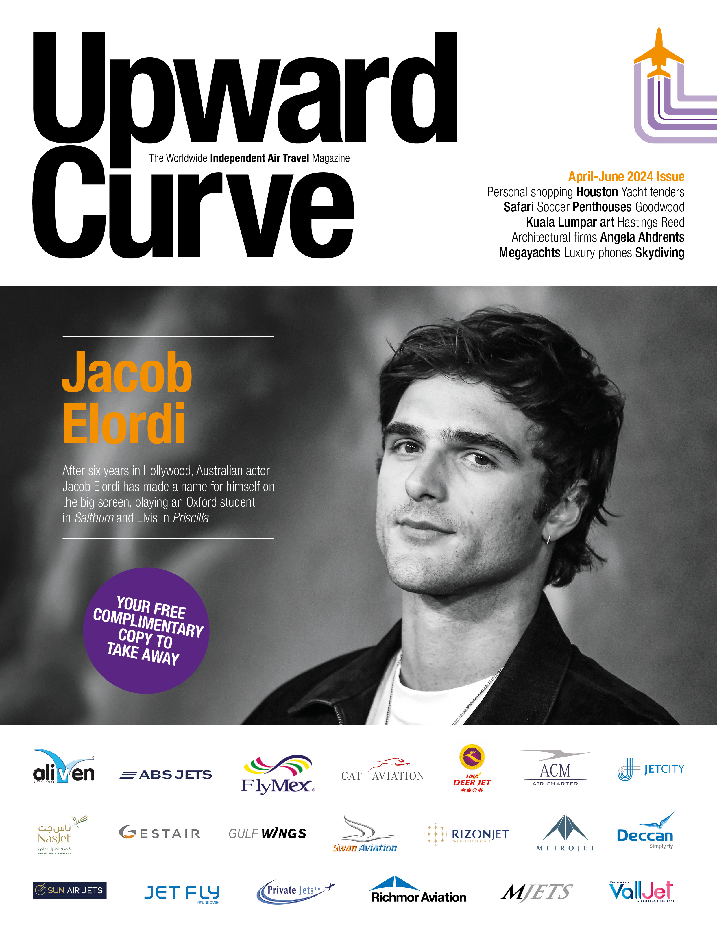 April-June 2024 - Upward Curve