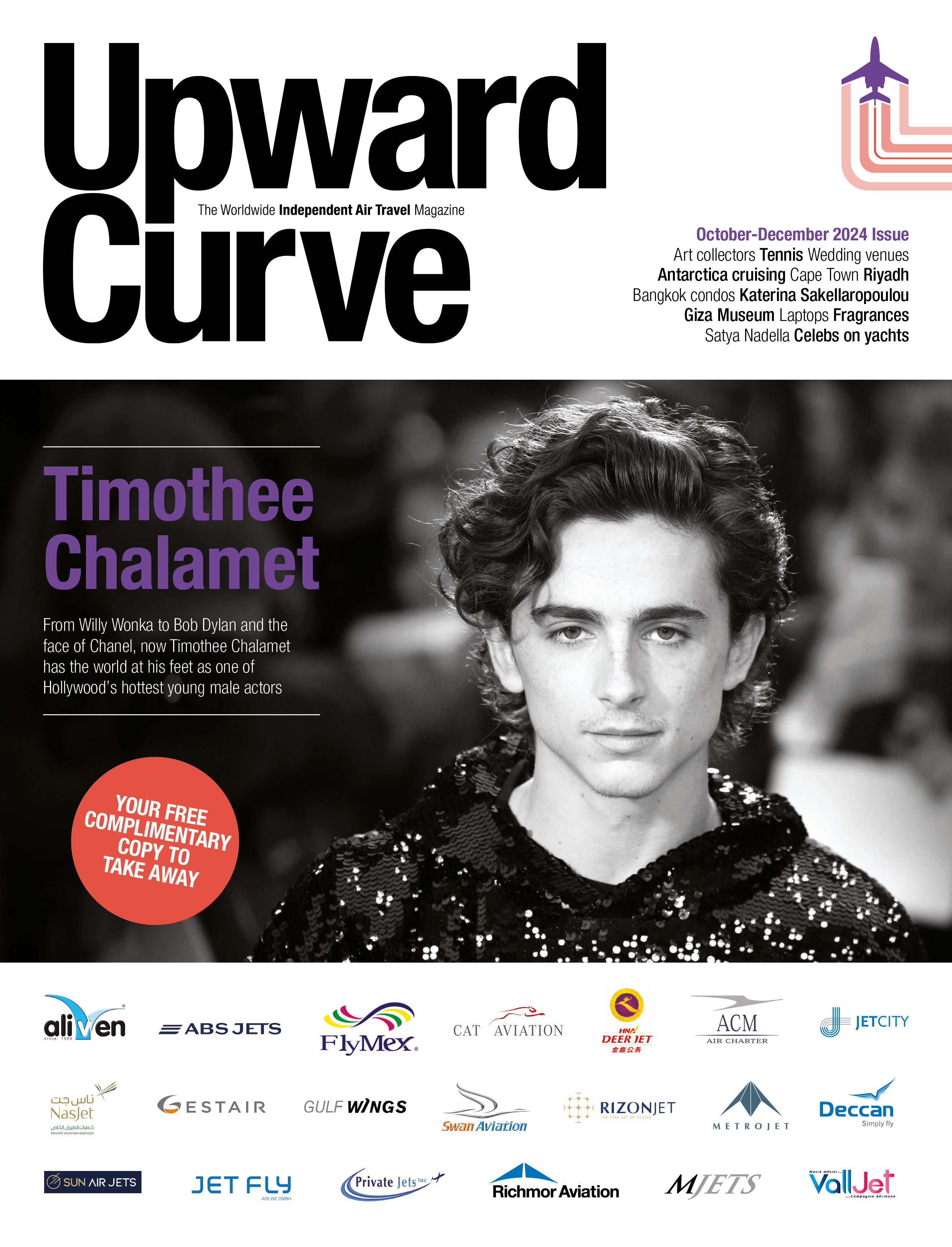 October-December 2024 - Upward Curve